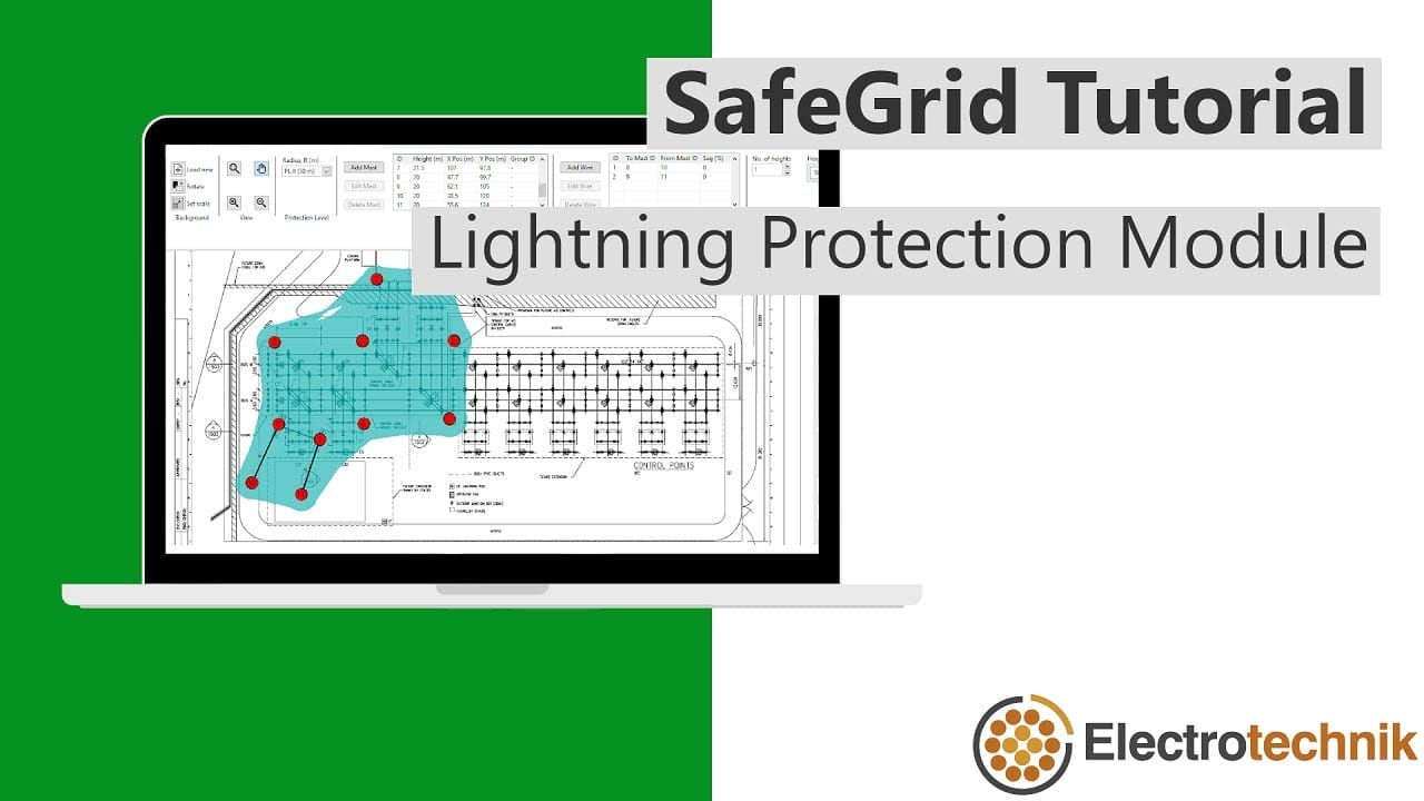 Tutorials - SafeGrid Earthing - ELEK Software