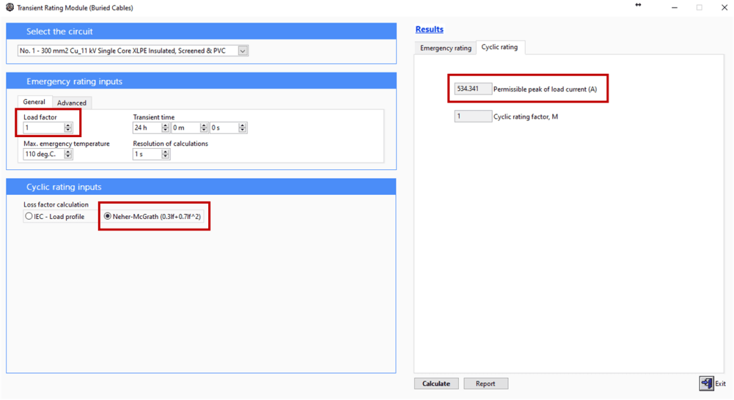 Wind Farm Dynamic Cable Ratings - ELEK Software