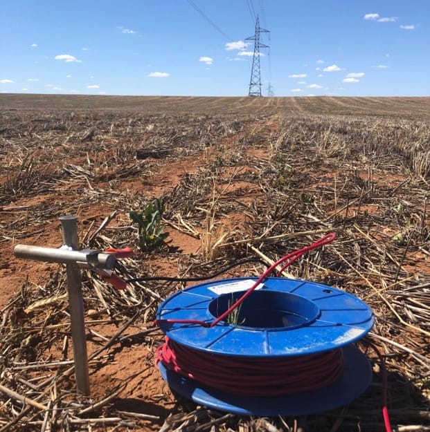 Solar Farm Earthing & Grounding System Design and Modelling Guide