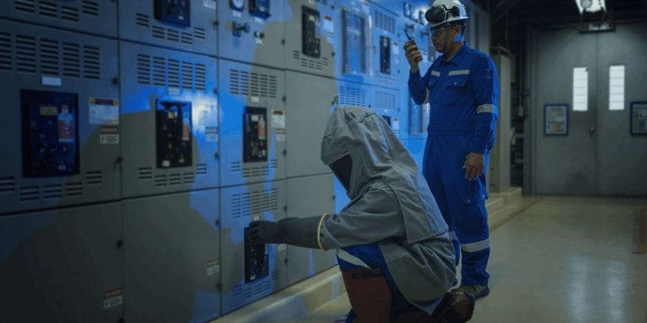 Understanding Arc Flash Hazards - ELEK Software Understanding Arc Flash Hazards - ELEK Software