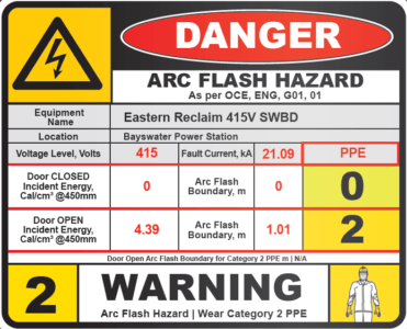Understanding Arc Flash Hazards - ELEK Software