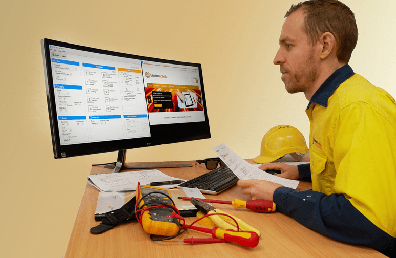 Electrical Power System Design & Analysis Software | ELEK Software