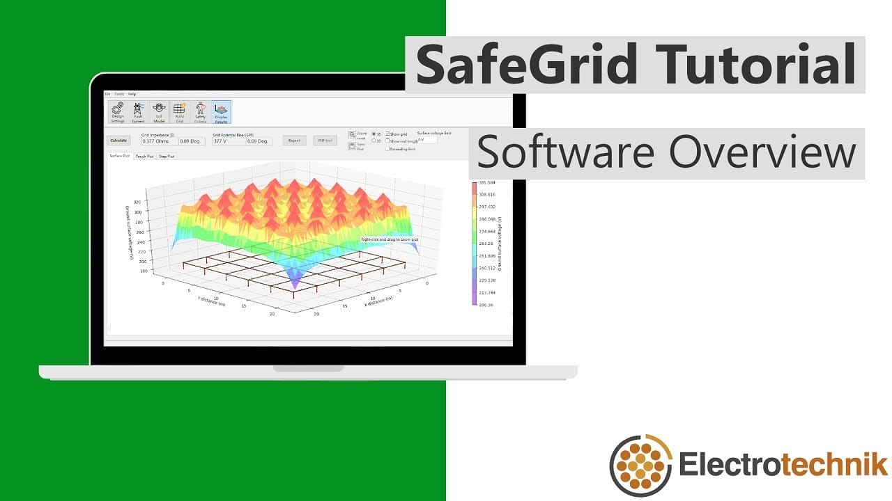 Tutorials - SafeGrid Earthing - ELEK Software
