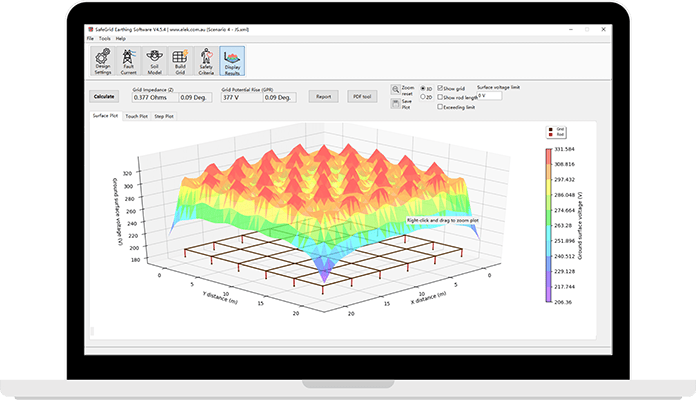 Electrical Power System Design & Analysis Software | ELEK Software
