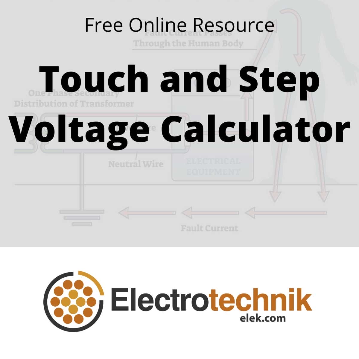 Fault Loop Impedance Calculator - ELEK Software
