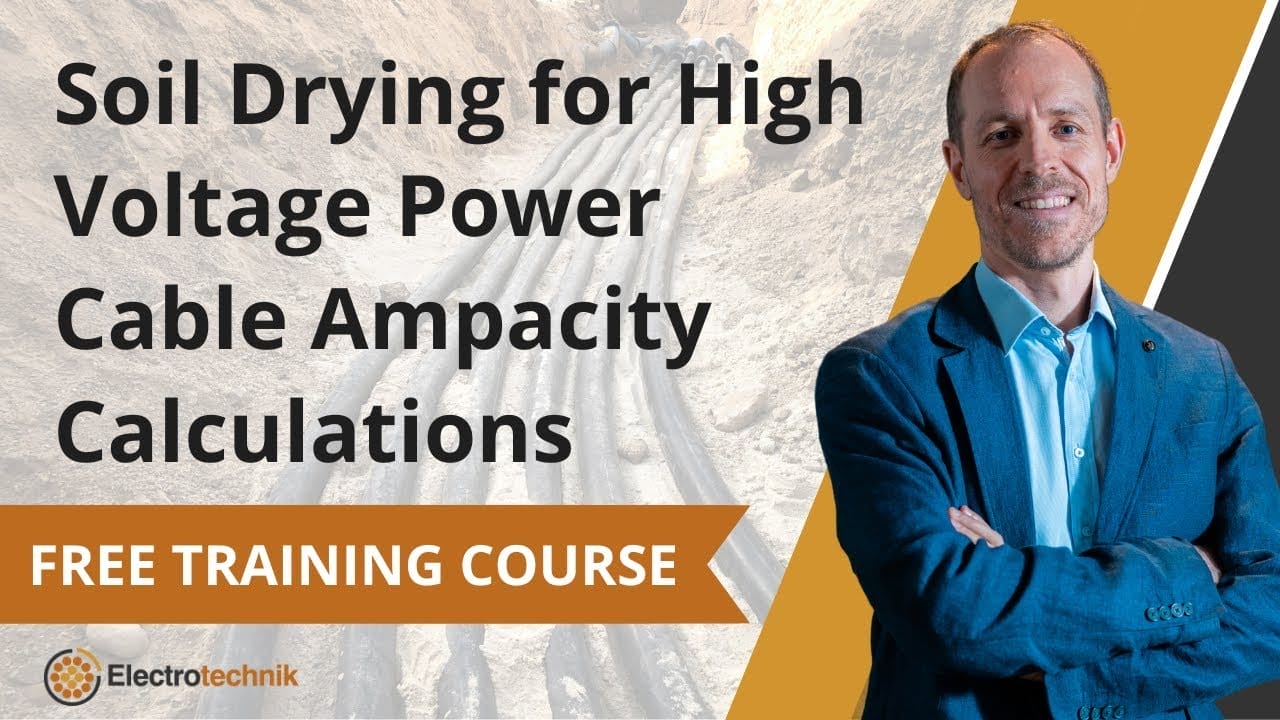 Tutorials - Cable High Voltage - ELEK Software